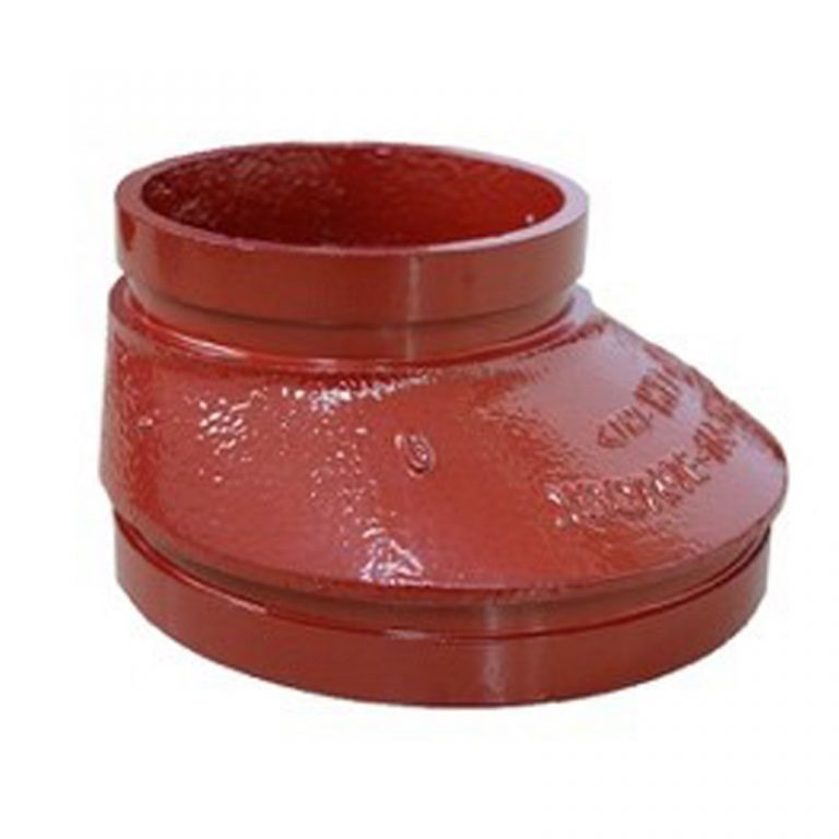 Grooved ECC Reducer – Sonali Traders