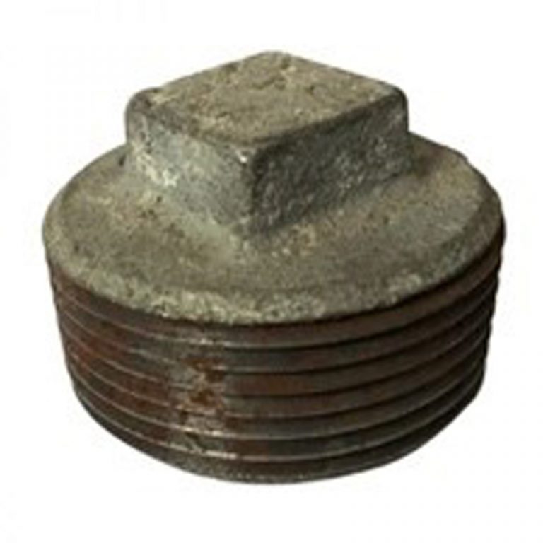 Malleable Iron Plug – Sonali Traders